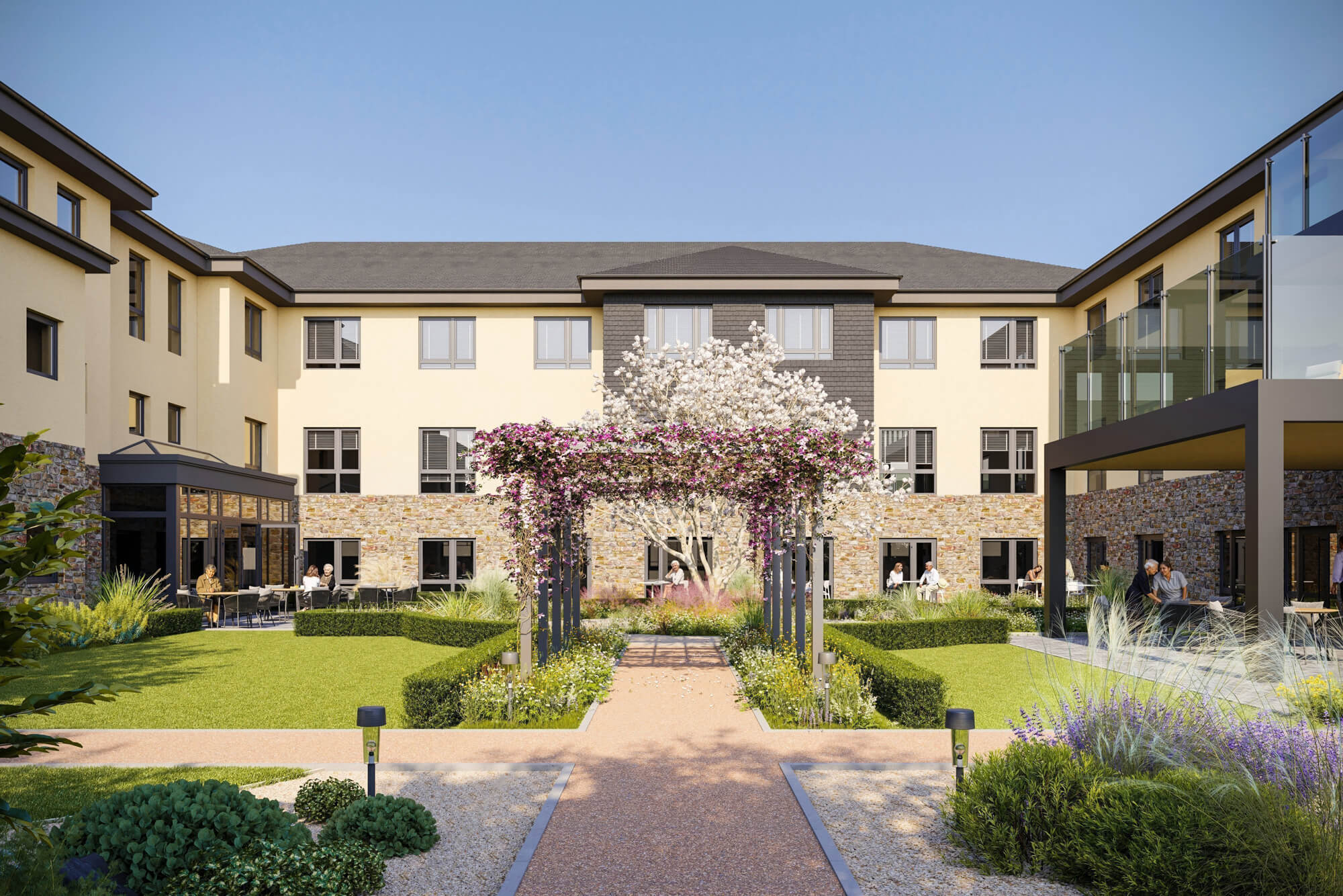 Premium Accommodation | Vivant Care
